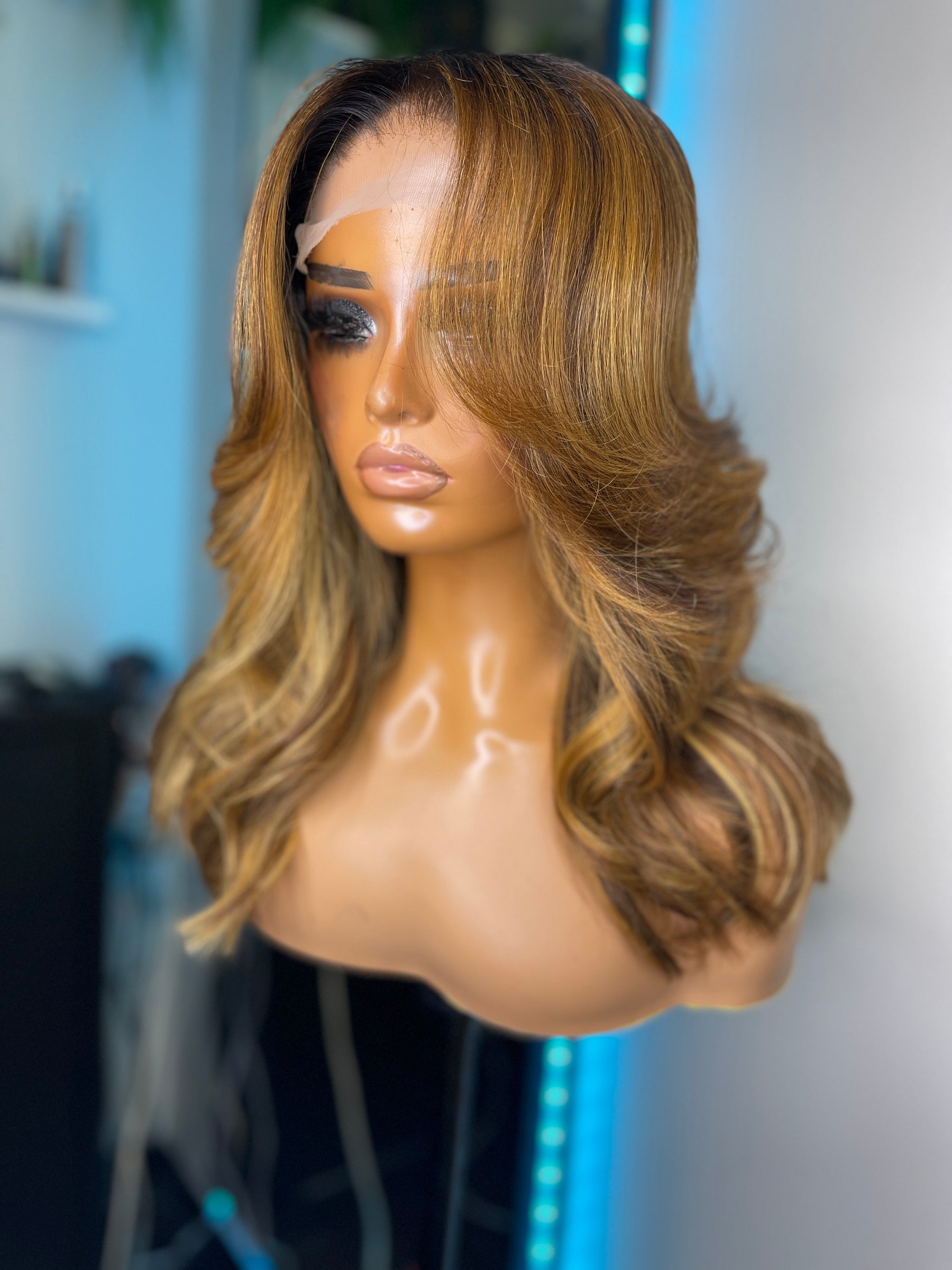 QB Wig Collections: Custom Wigs, Burmese Curly Hair, Raw Indian Hair ...